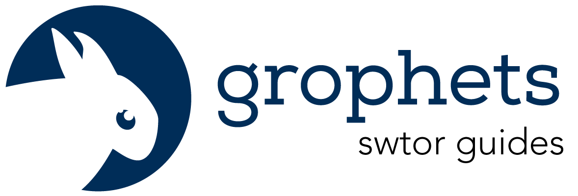 Learn about Operations, World Bosses & More | Grophets SWTOR Guides