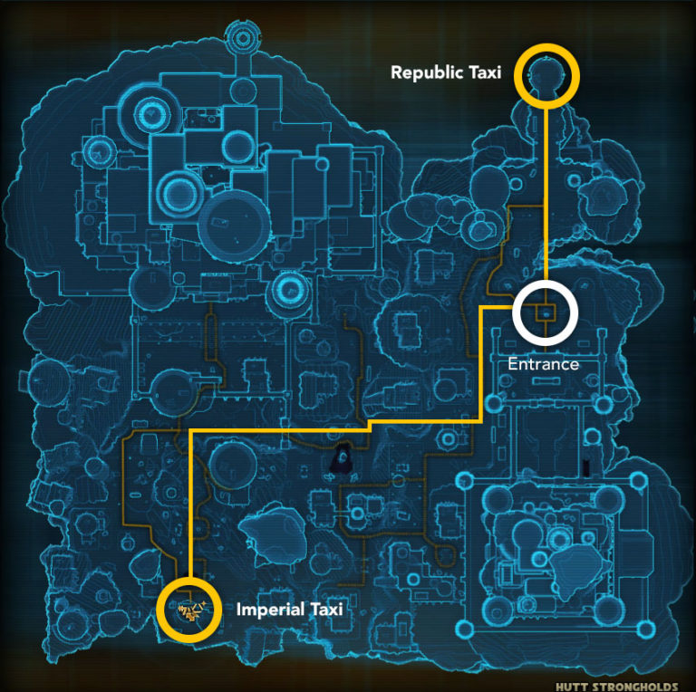 Toborro's Courtyard | Grophets SWTOR Guides